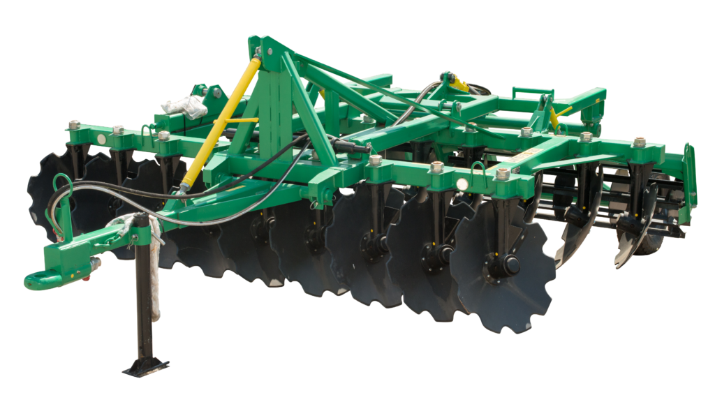 GRAPE CU DISCURI INDEPENDENTE (AGP) | SmartAgroSol