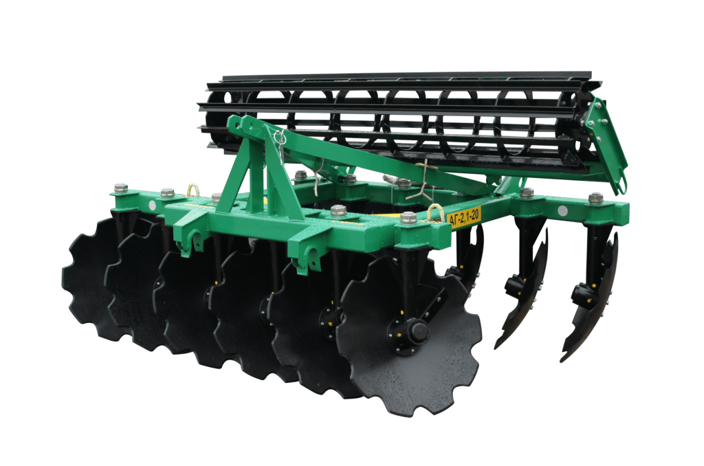 GRAPE CU DISCURI (AG) | SmartAgroSol